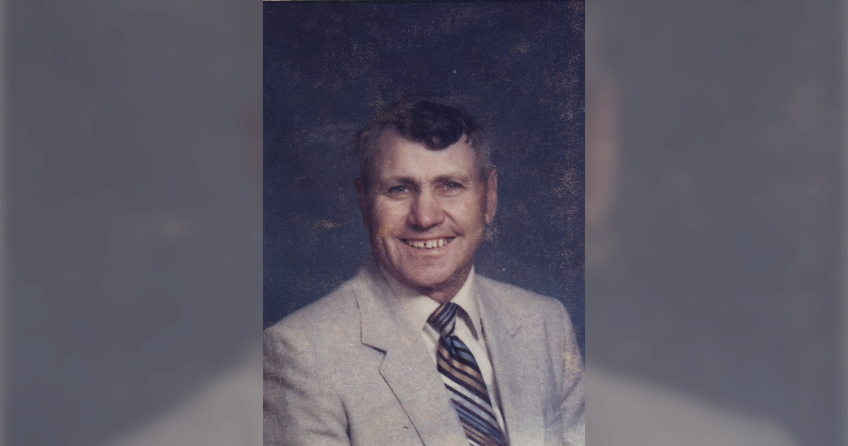 Gaylas J. Pritchard - Boulger Funeral Home