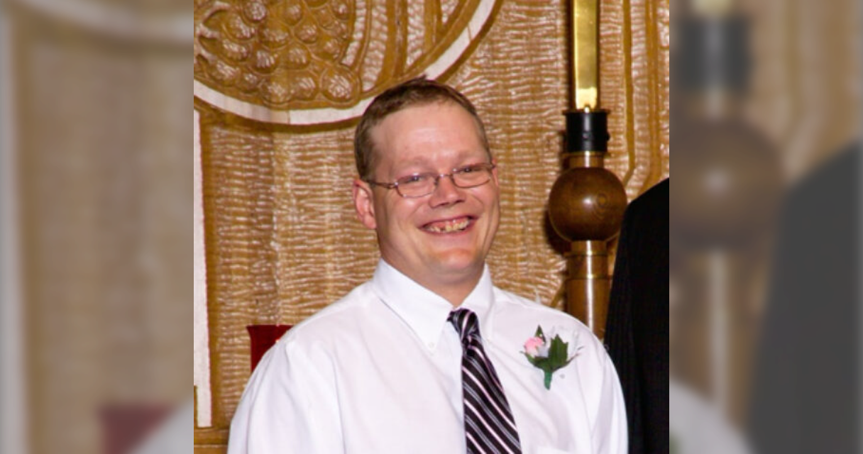 Jason Gene Jacobson - Boulger Funeral Home