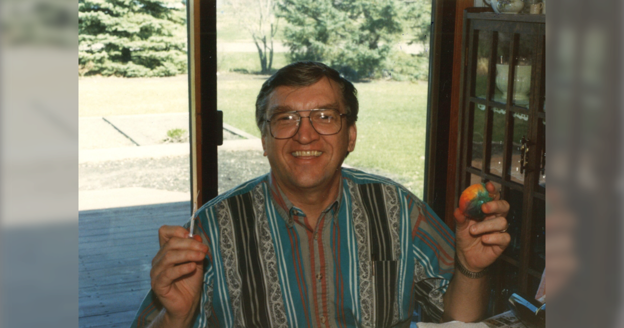 Roger Edwin Schwinghammer - Boulger Funeral Home