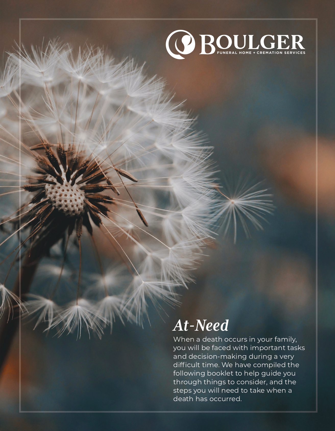 obituary - Boulger Funeral Home