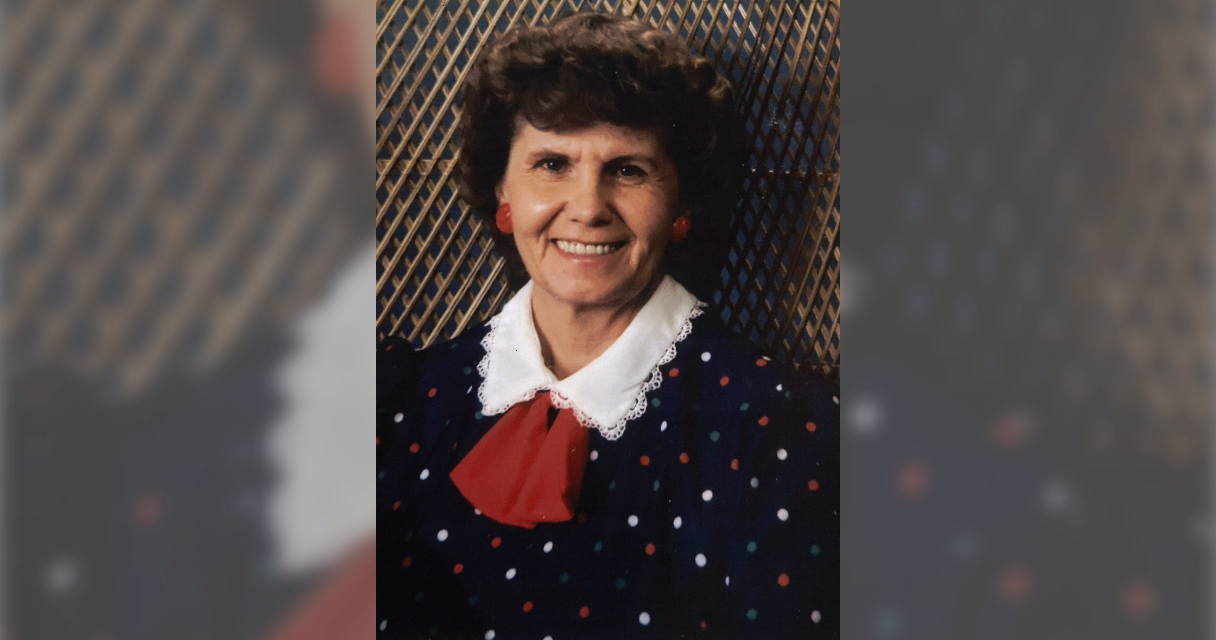Donnabell Clara Roberson - Boulger Funeral Home