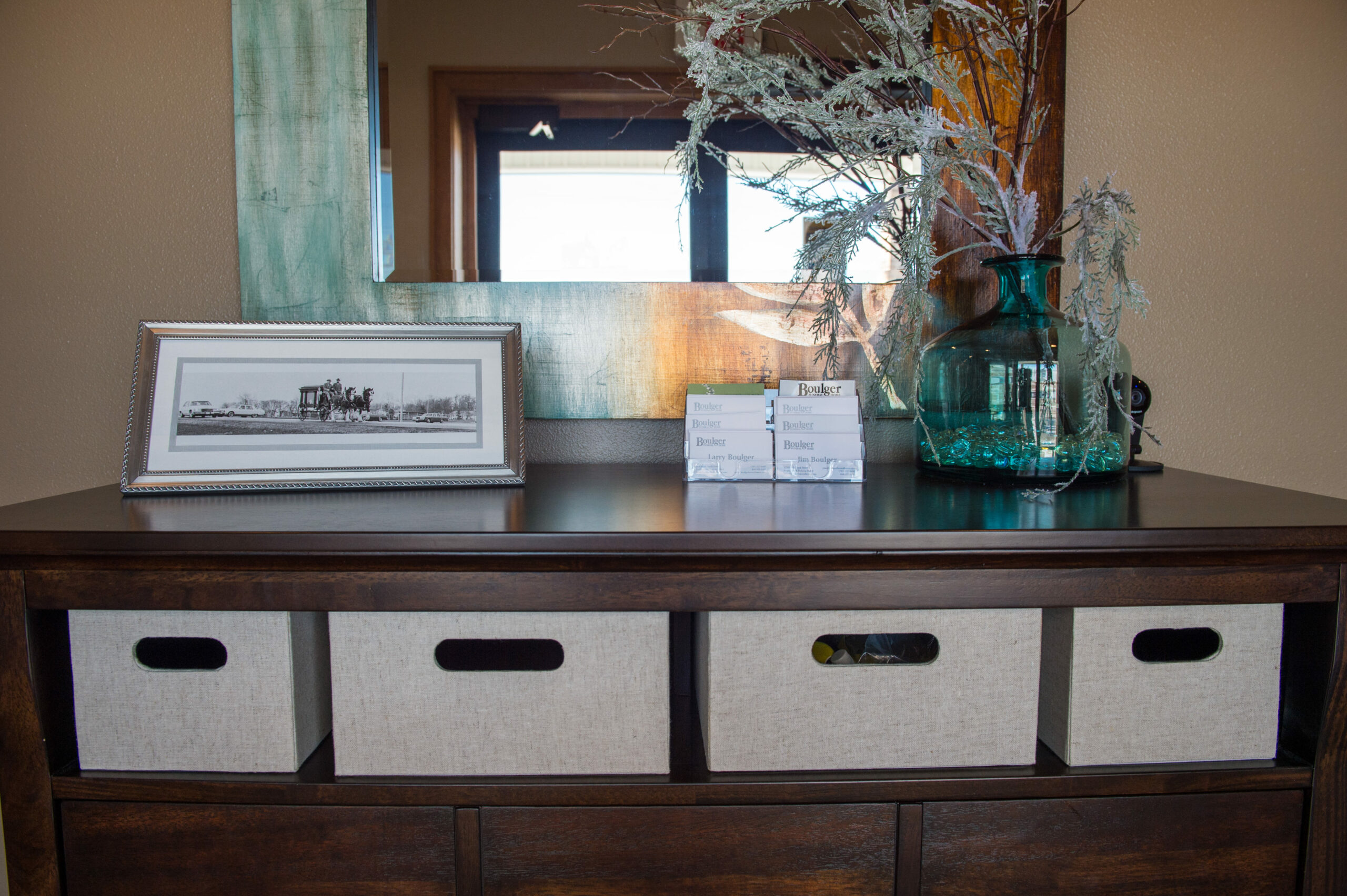 Kindred - Boulger Funeral Home