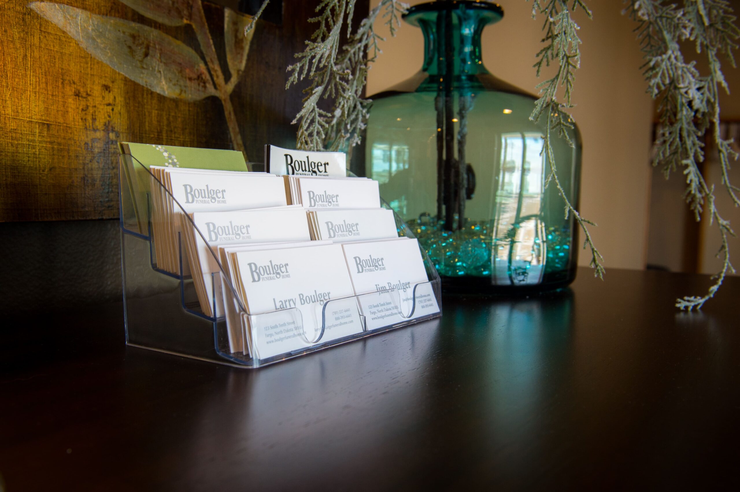 Kindred - Boulger Funeral Home