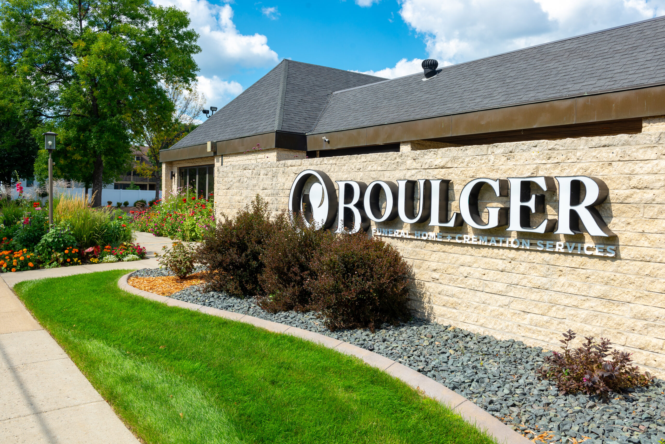 Home - Boulger Funeral Home