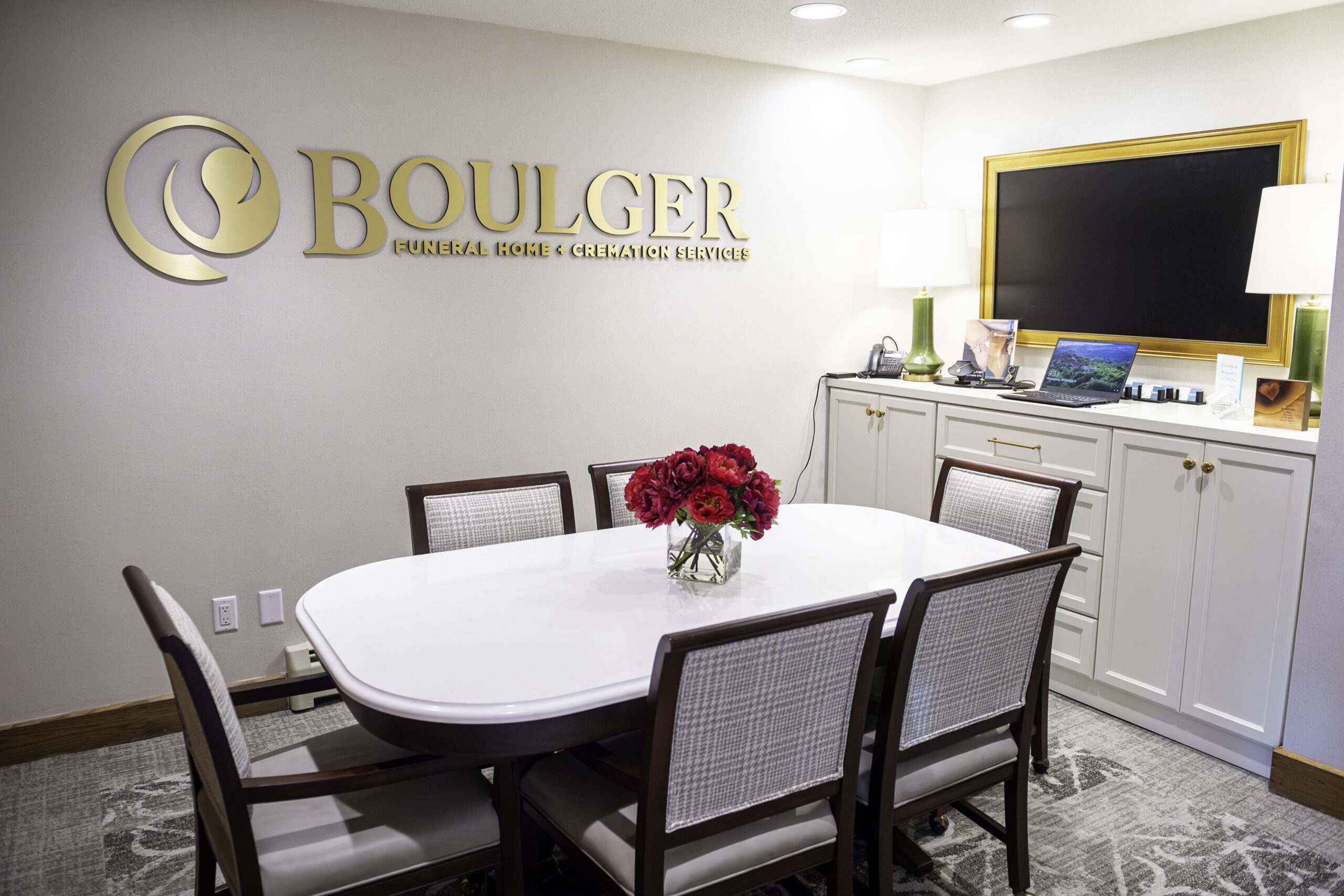 Home - Boulger Funeral Home