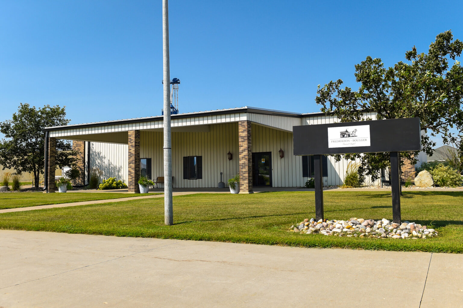 Kindred - Boulger Funeral Home