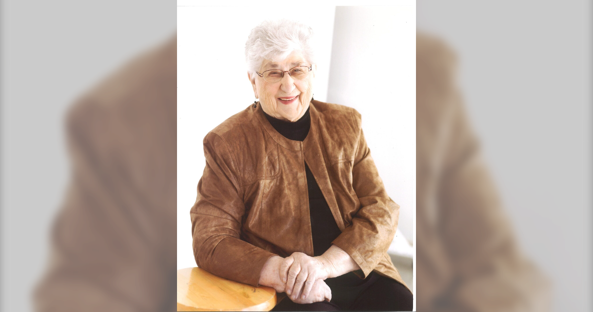 Olive Maxine Andvik - Boulger Funeral Home