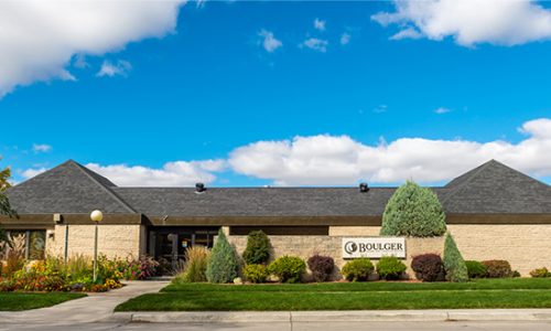 Ross A. Olson - Boulger Funeral Home